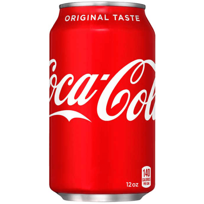 Coca Cola 12oz Can - Enterprise Refreshment Solutions