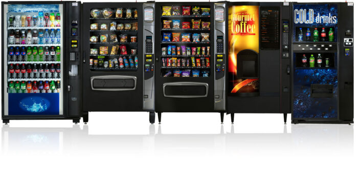 Vending Services - Enterprise Refreshment Solutions