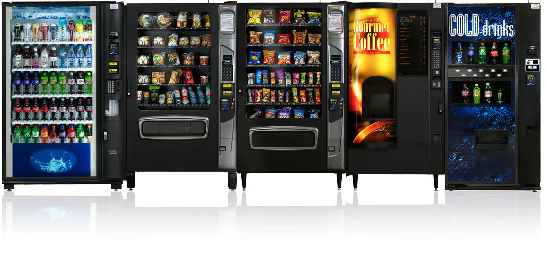 Vending Services - Enterprise Refreshment Solutions